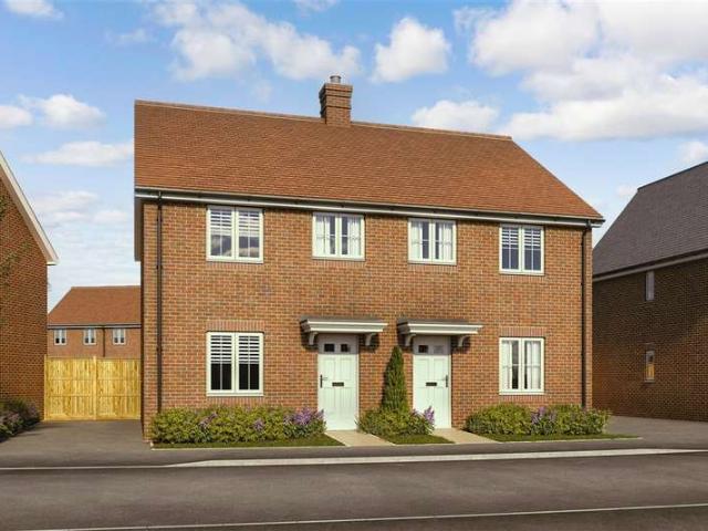 3 Bedroom Semi Detached House