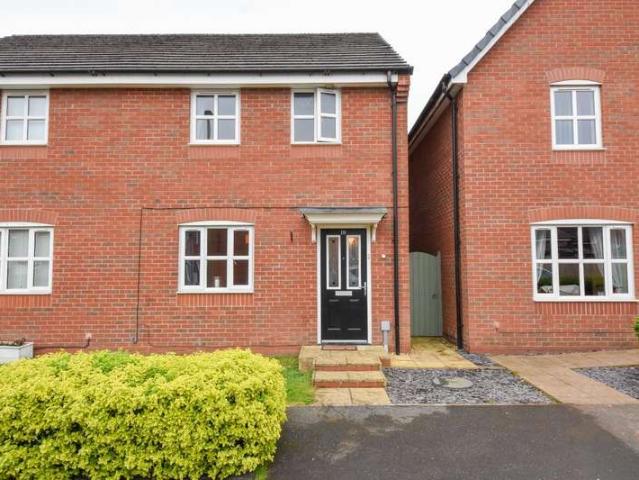 3 Bedroom Semi Detached House