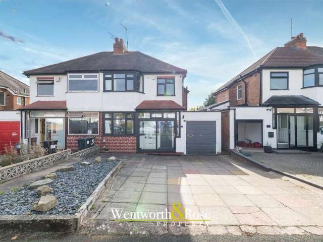 3 Bedroom Semi Detached House