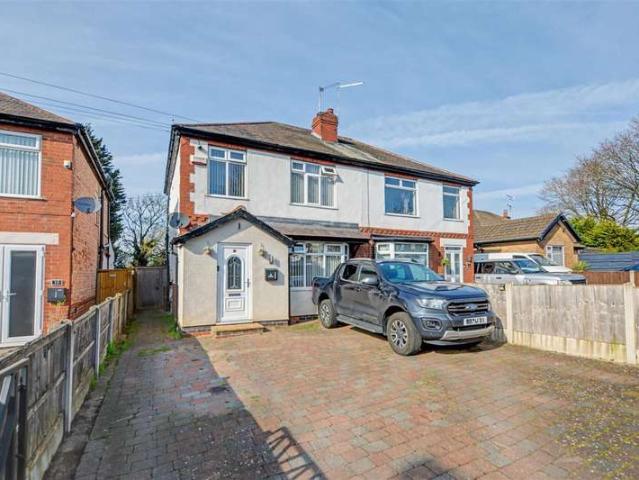 3 Bedroom Semi Detached House