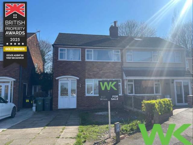 3 Bedroom Semi Detached House
