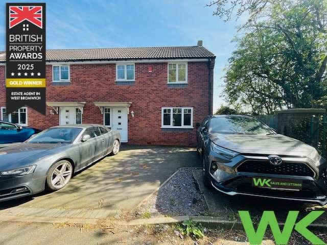 3 Bedroom Semi Detached House