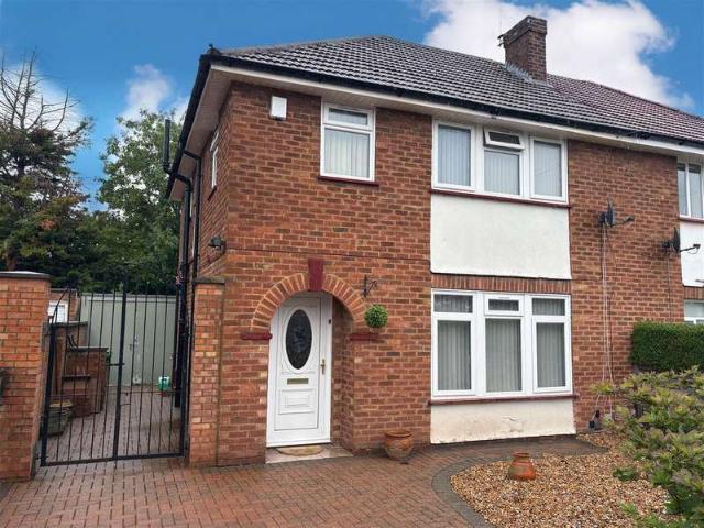 3 Bedroom Semi Detached House