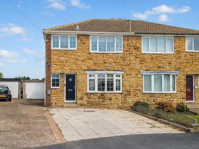 3 Bedroom Semi Detached House