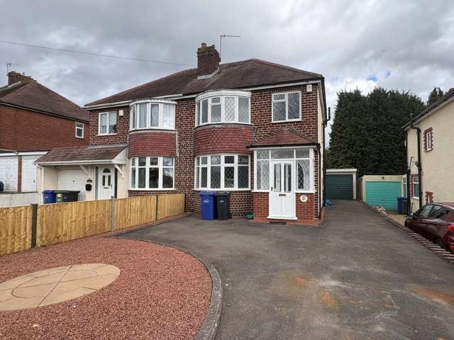 3 Bedroom Semi Detached House