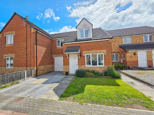 3 Bedroom Semi Detached House