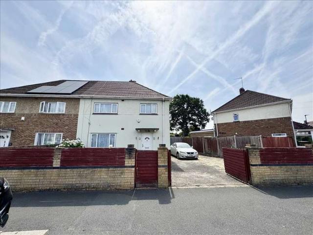 3 Bedroom Semi Detached House