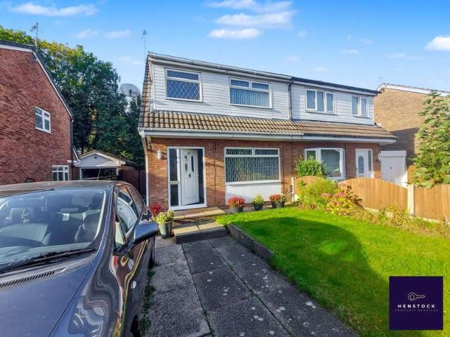 3 Bedroom Semi Detached House