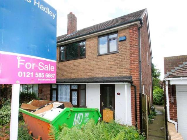 3 Bedroom Semi Detached House