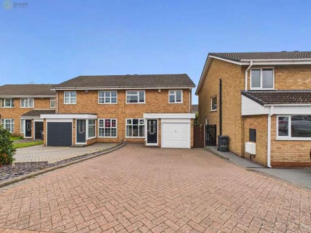 3 Bedroom Semi Detached House