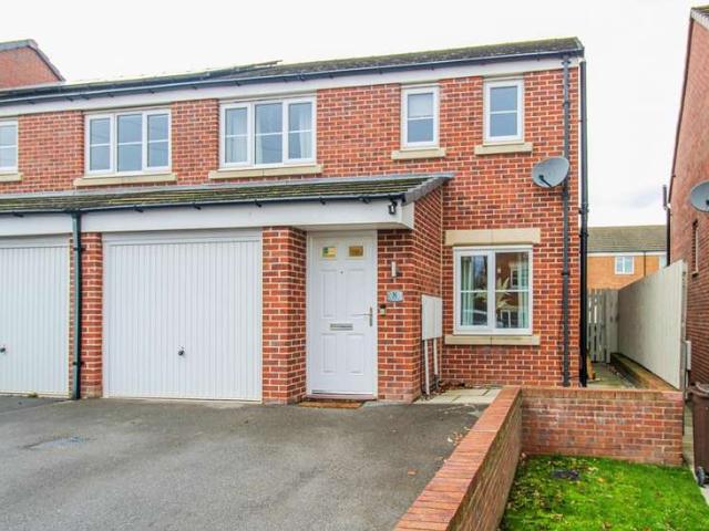 3 Bedroom Semi Detached House
