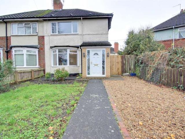 3 Bedroom Semi Detached House