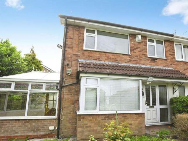 3 Bedroom Semi Detached House