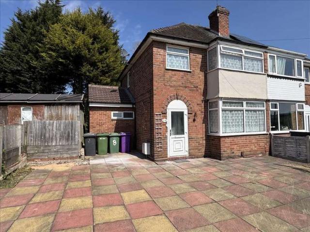 3 Bedroom Semi Detached House