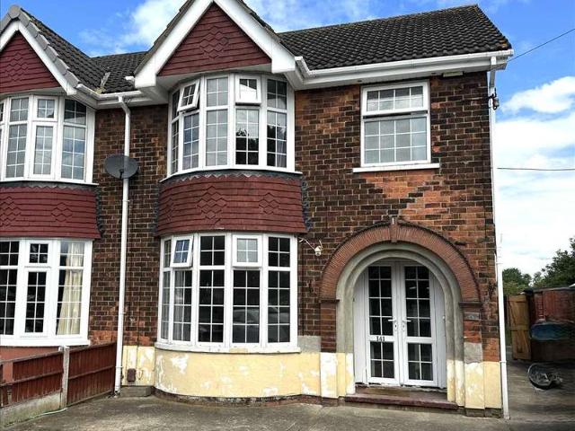 3 Bedroom Semi Detached House