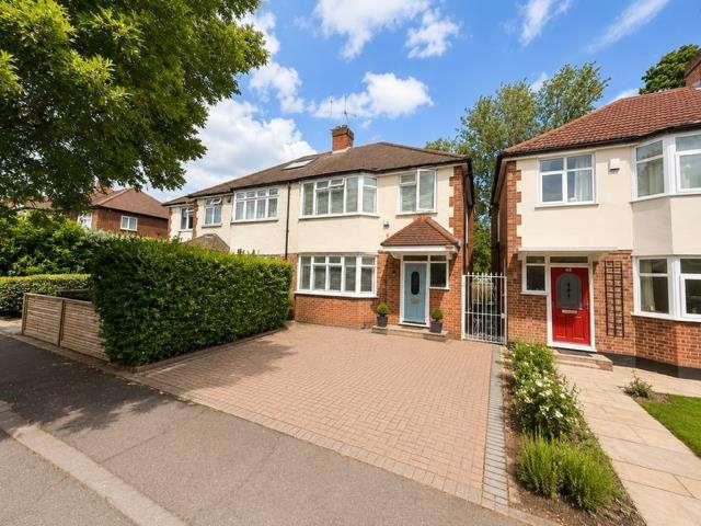 3 Bedroom Semi Detached House