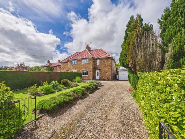 3 Bedroom Semi Detached House