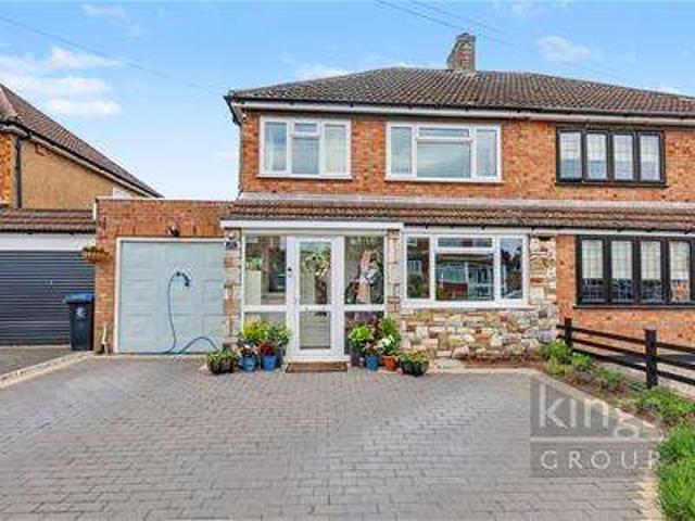 3 Bedroom Semi Detached House
