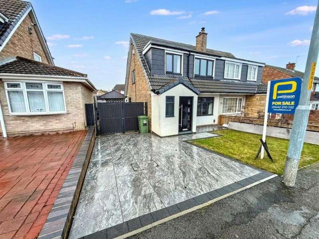 3 Bedroom Semi Detached House
