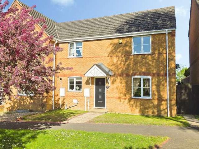 3 Bedroom Semi Detached House