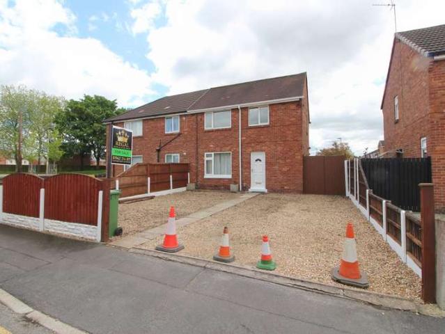 3 Bedroom End Of Terrace House