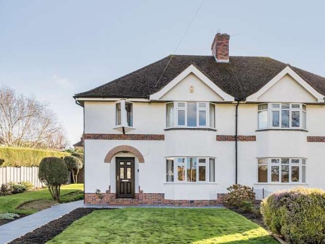 3 Bedroom Semi Detached House