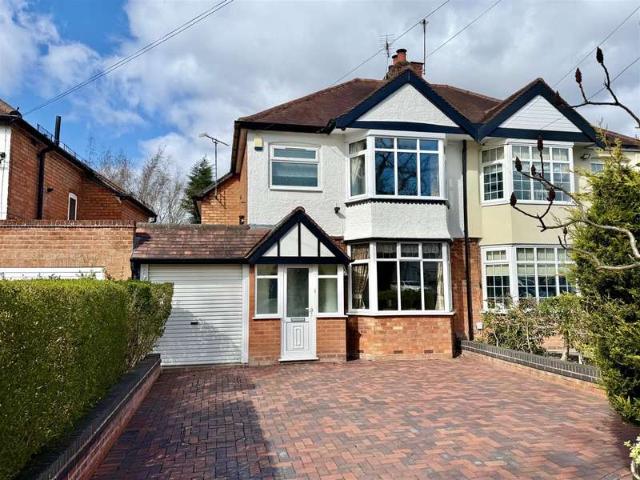 3 Bedroom Semi Detached House