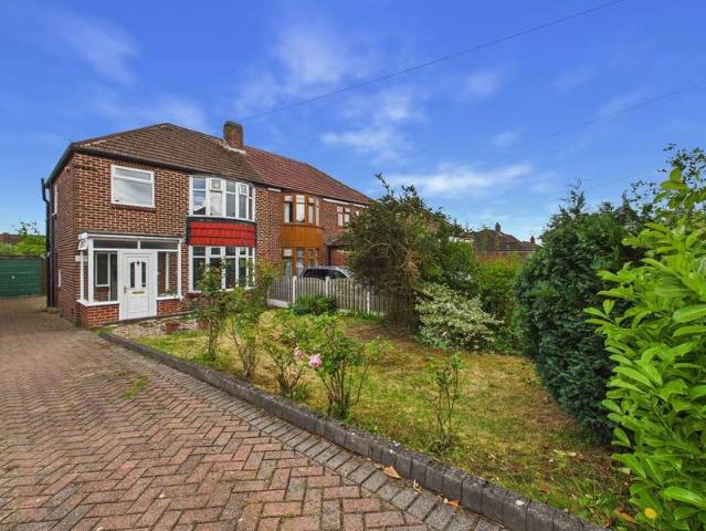 3 Bedroom Semi Detached House