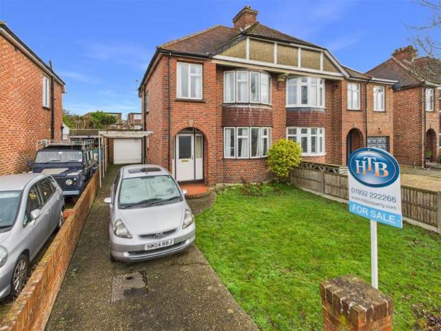 3 Bedroom Semi Detached House