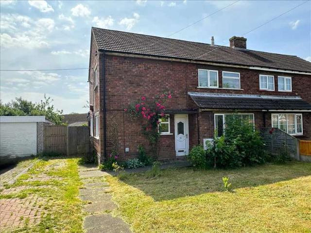 3 Bedroom Semi Detached House