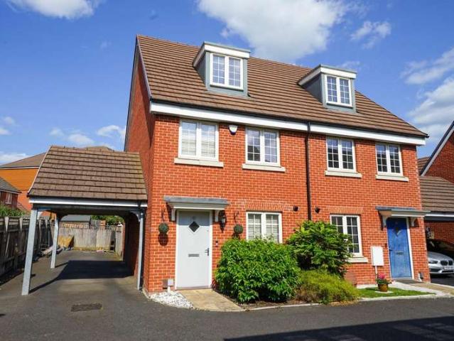3 Bedroom Semi Detached House