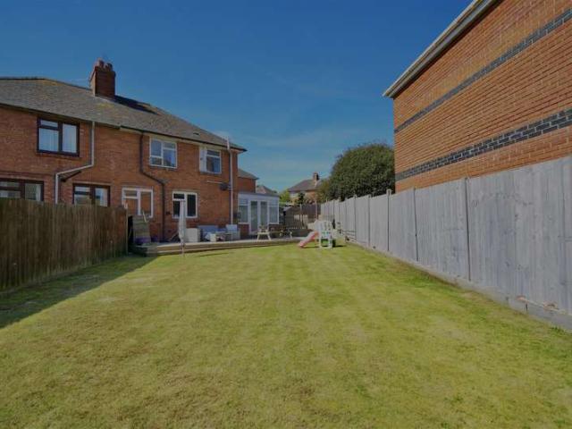 3 Bedroom Semi Detached House