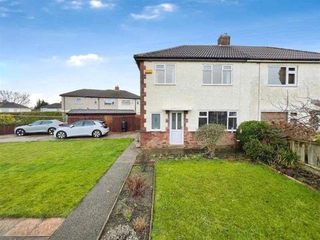 3 Bedroom Semi Detached House