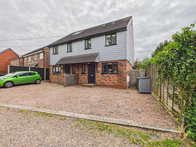 3 Bedroom Semi Detached House