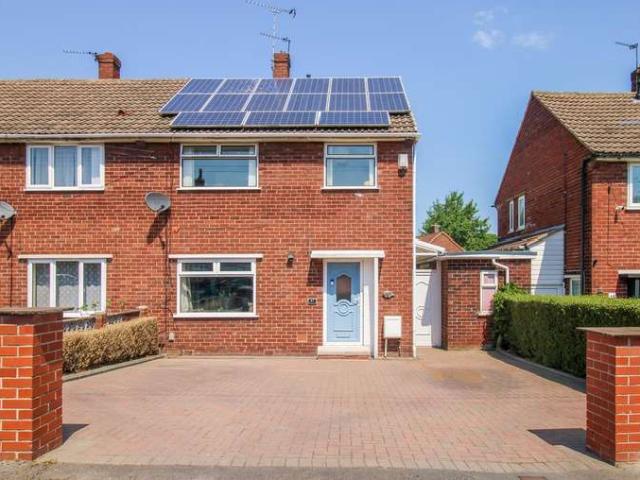 3 Bedroom Semi Detached House