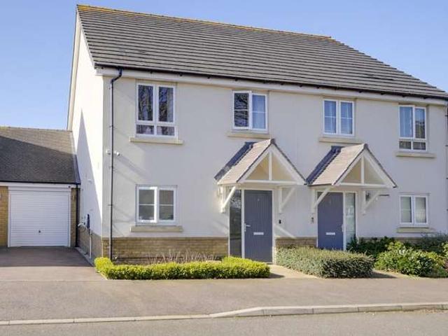 3 Bedroom Semi Detached House