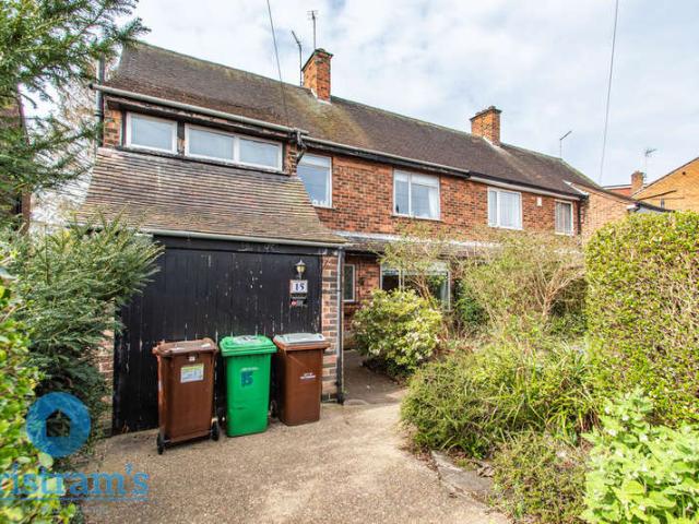 3 Bedroom Semi Detached House