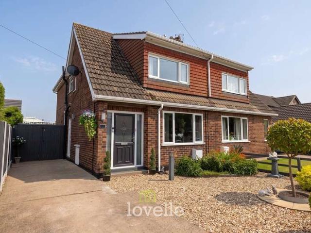 3 Bedroom Semi Detached House