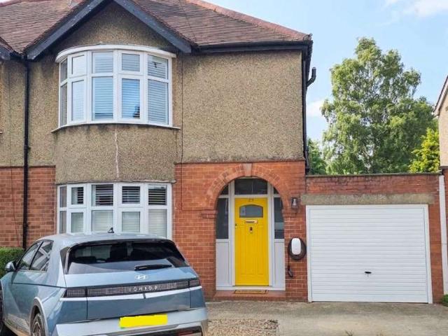 3 Bedroom Semi Detached House