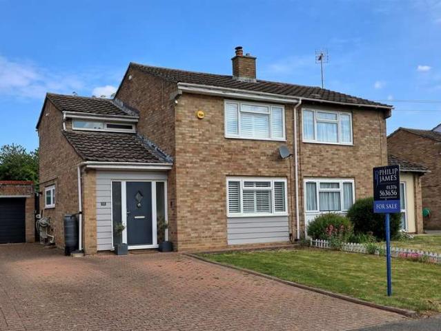 3 Bedroom Semi Detached House