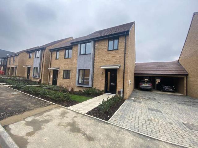 3 Bedroom Semi Detached House