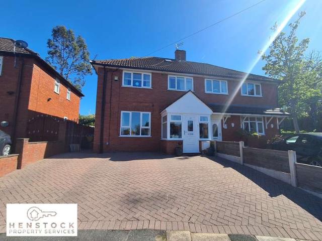 3 Bedroom Semi Detached House