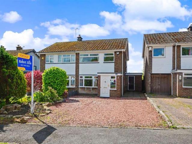 3 Bedroom Semi Detached House