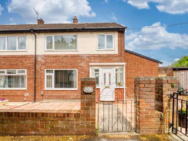 3 Bedroom Semi Detached House