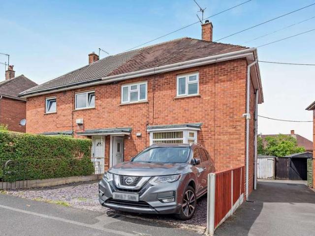 3 Bedroom Semi Detached House