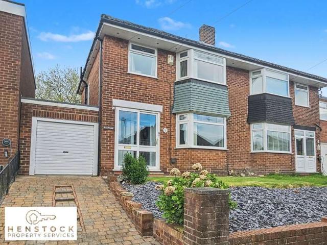3 Bedroom Semi Detached House