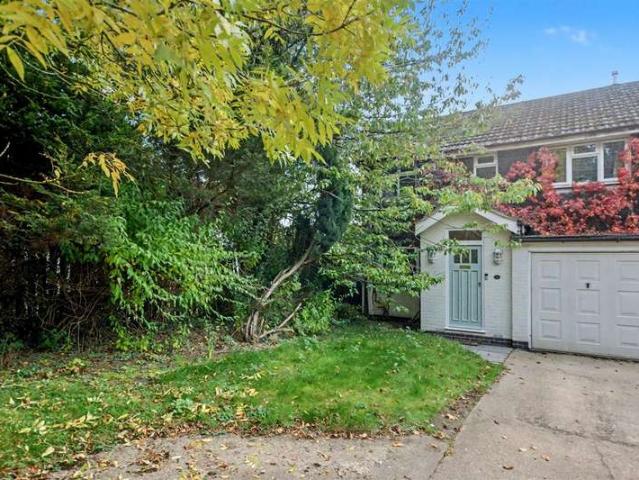 3 Bedroom Semi Detached House