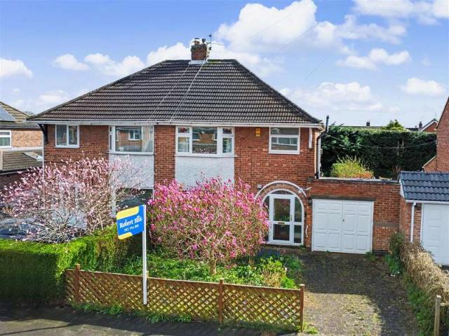 3 Bedroom Semi Detached House
