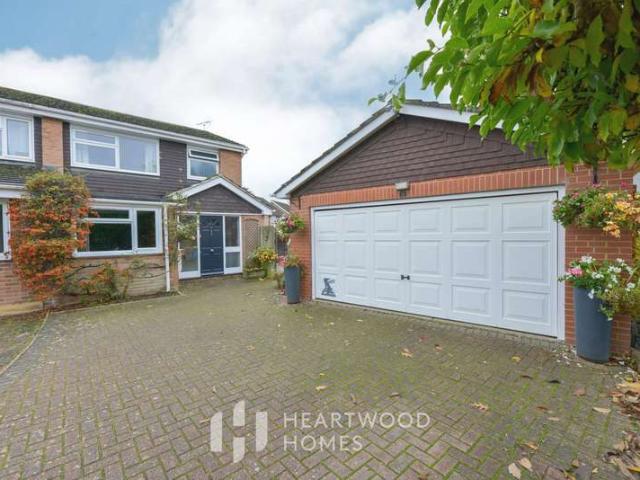 3 Bedroom Semi Detached House