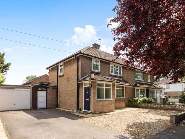 3 Bedroom Semi Detached House